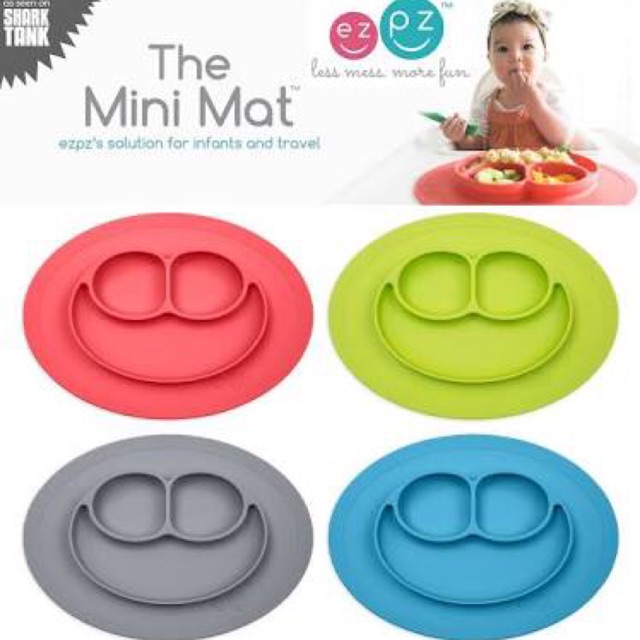 Jual EZPZ The Mini Mat (ORI!!) | Shopee Indonesia