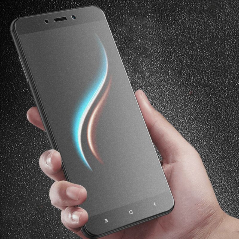 Jual Anti Gores Matte Redmi Note 4 Note 4X Note 5 Note 5A Note 5pro Tempered Glass Handphone ...