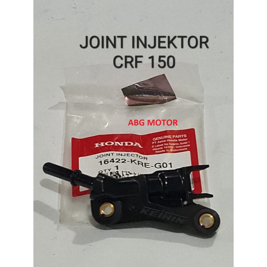 Jual JOINT RUMAH INJEKTOR INJECTOR CRF 150 ORIGINAL ASLI | Shopee Indonesia