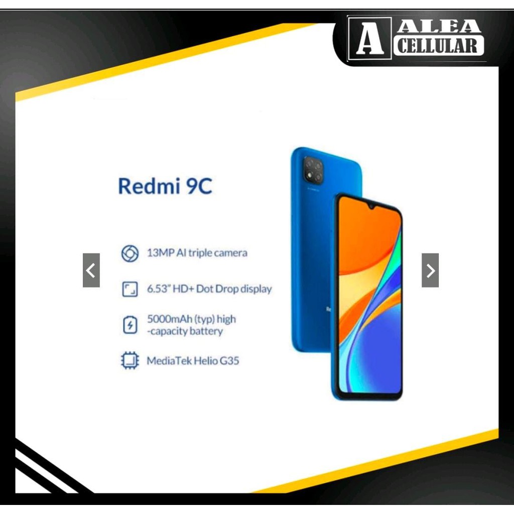 Jual Redmi 9c | Shopee Indonesia