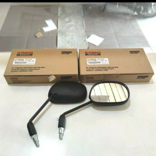 Jual KACA SPION YAMAHA XSR 155 BBS ORIGINAL YAMAHA | Shopee Indonesia