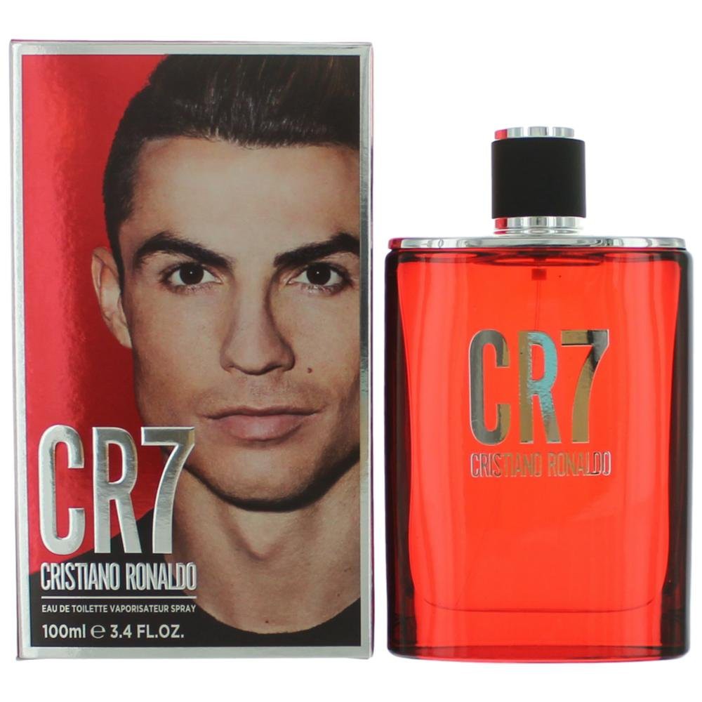 Jual Christiano ronaldo CR7 EDT 100ml | Shopee Indonesia