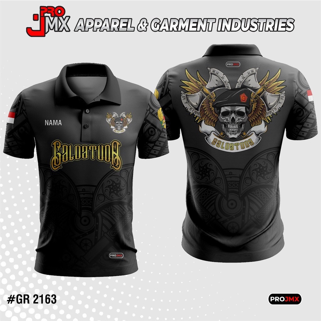 Jual PROJMX - KAOS JERSEY FULL PRINTING GALDATUDA (BISA CUSTOM ...