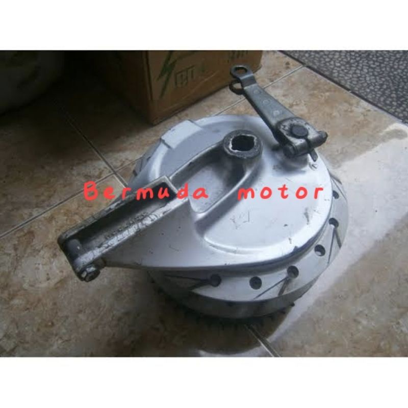 Jual Tromol belakang set tutup kampas megapro primus mp gl cb original ...
