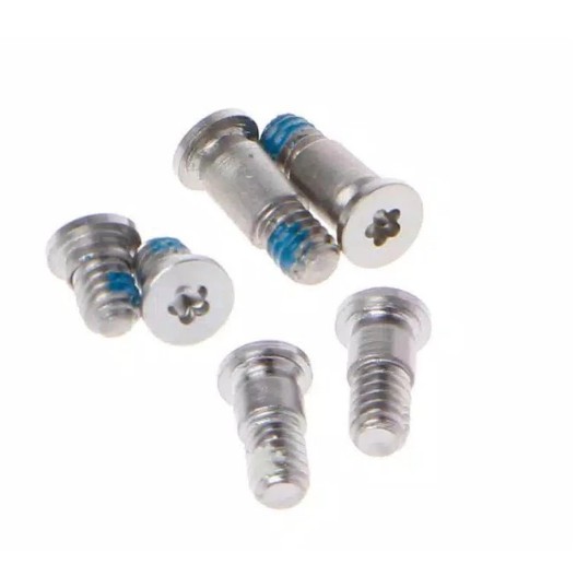 Jual Baut untuk casing bawah Macbook Pro Retina 13 inch A1708 1 Set ...