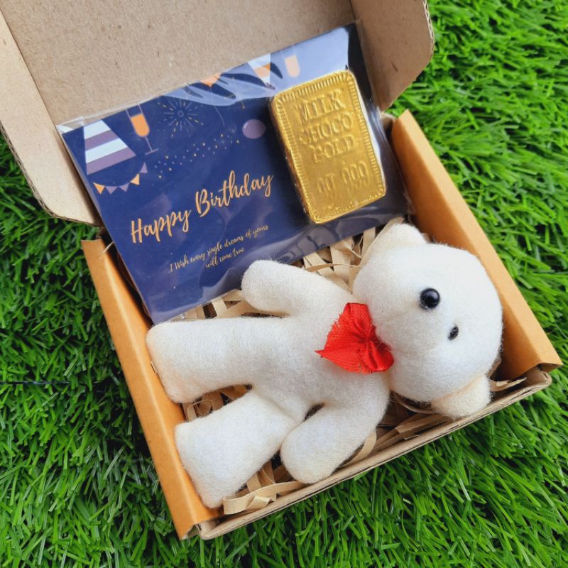 Jual hampers coklat valentine kado coklat wedding graduation birthday ...