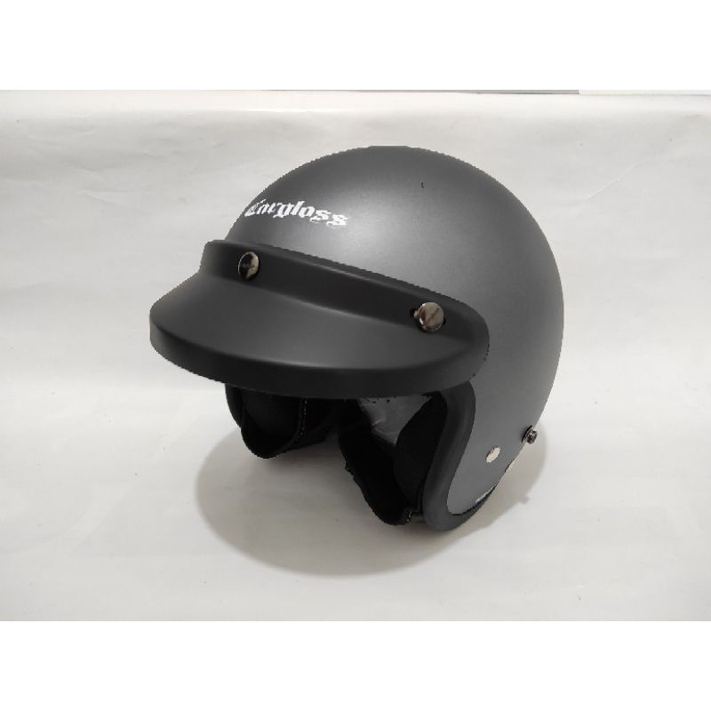 Jual Helm CARGLOSS Retro ori 100% | Shopee Indonesia
