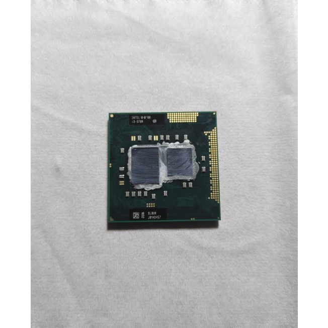 Jual Processor Procy Laptop Intel Core i3 Generasi Pertama Gen 1 ...