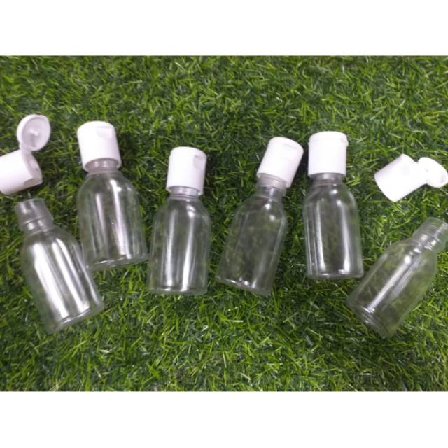 Jual Botol flip top antis 30ml | Shopee Indonesia