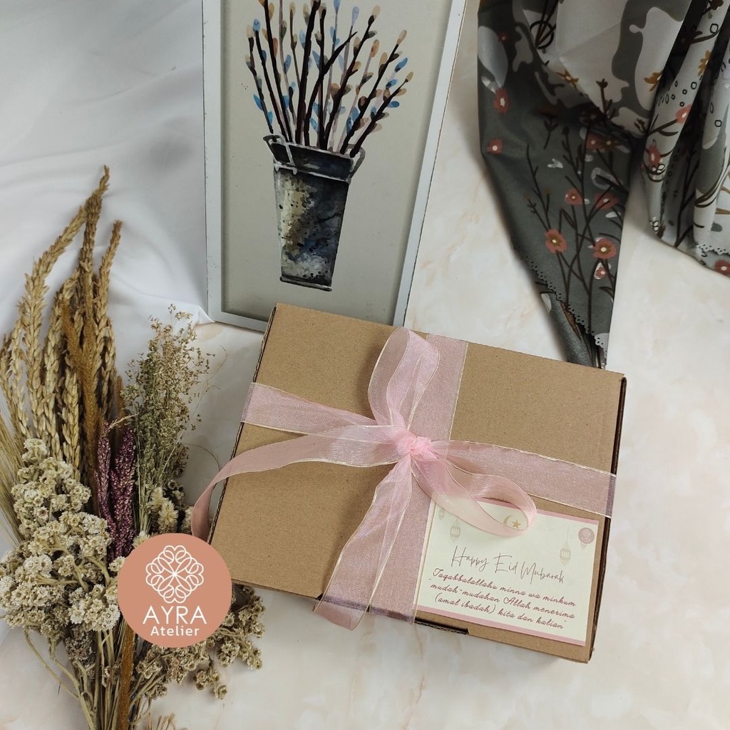 Jual Box Packing - Box Hampers - Kado Ulang Tahun - Hampers Hijab untuk ...