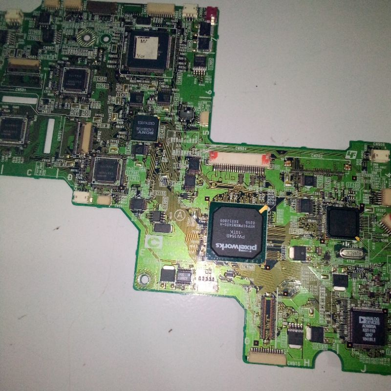Jual MOTHERBOARD MAINBOARD SONY VPL-CS5 NORMAL GARANSI | Shopee Indonesia
