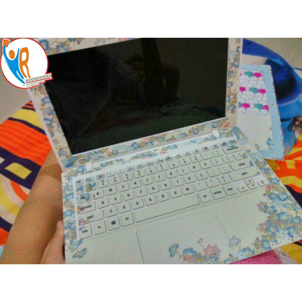 Jual Garskin Laptop Full Body Asus X200MA (Bisa Custom Gambar) | Shopee ...