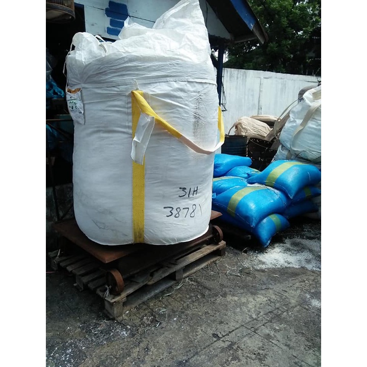 Jual jumbo bag kapasitas 2 ton | Shopee Indonesia