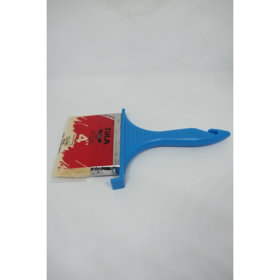 Jual KUAS CAT INDACO TIKA 4" / KUAS SINTETIS HALAL | Shopee Indonesia