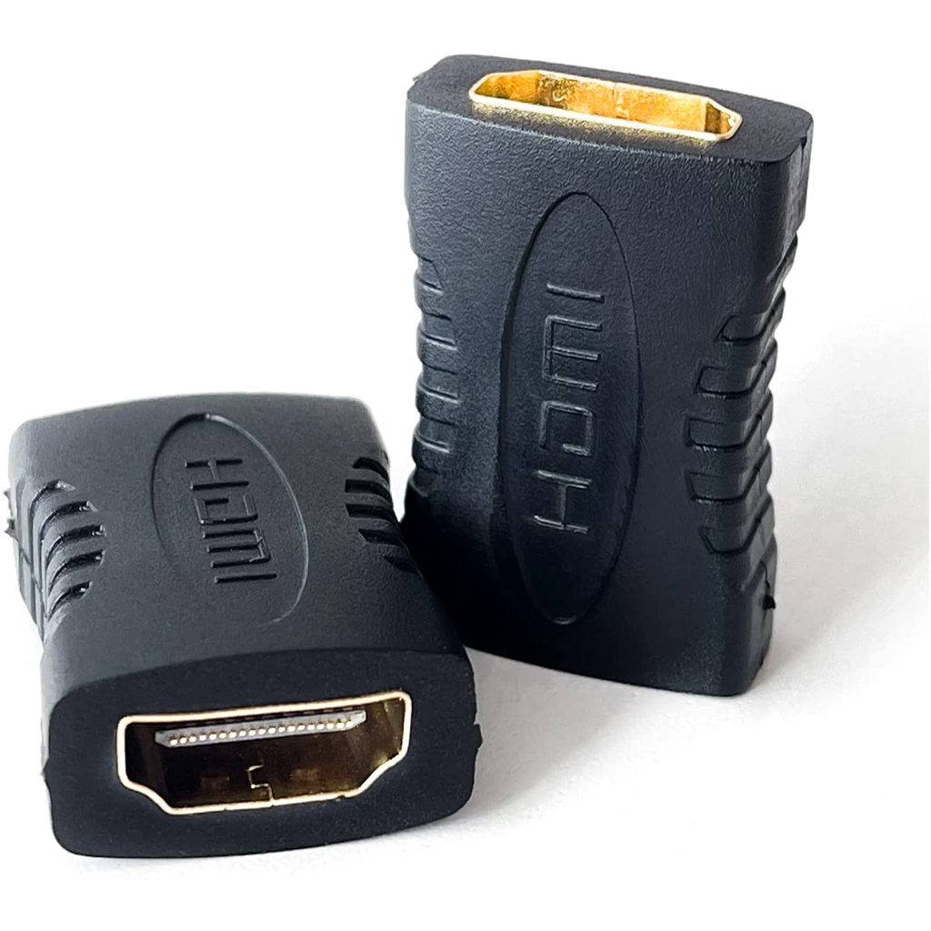 Jual Gender HDMI Female Female / Konektor HDMI Female / Konektor HDMI ...