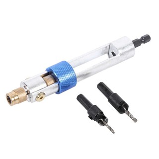 Jual Drill Bit Set 20 pcs HSS Bits Flip Drip bor obeng Set - Drill ...