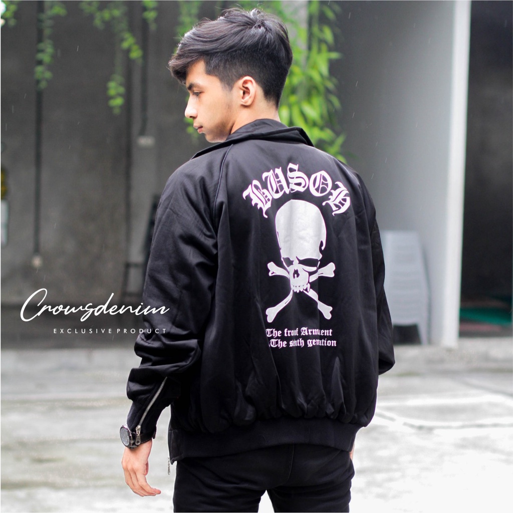 Jual jaket TFOA Biker 7th Edition A-31 | Shopee Indonesia