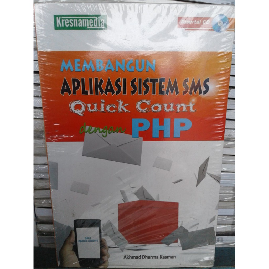 Jual membangun aplikasi sistem sms quick count dengan php | Shopee ... Jual membangun aplikasi sistem sms quick count dengan php | Shopee ...