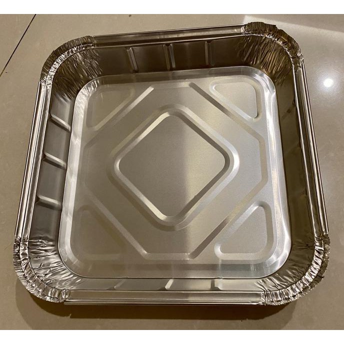 Jual Alumunium Foil Tray Bx 11380 Isi 10 Pcs | Shopee Indonesia
