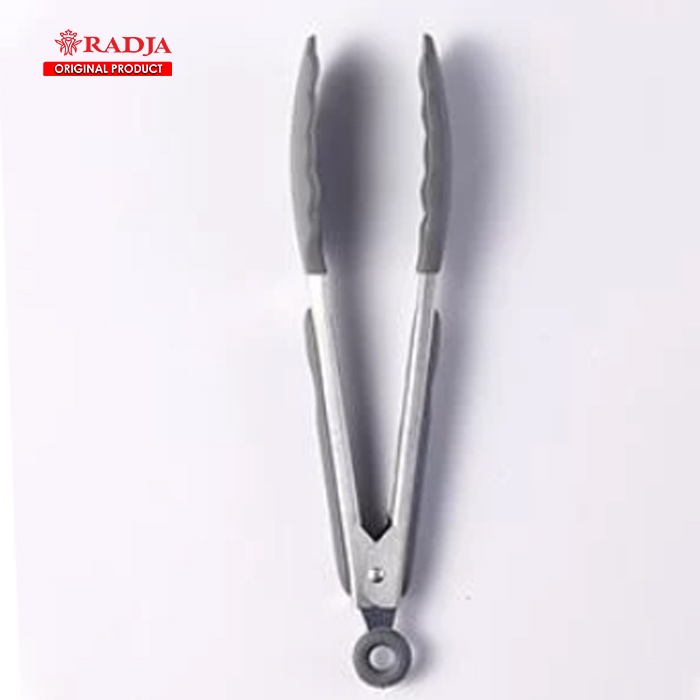 Jual Samono Capit Alat Masak Plastik Silikon Peralatan Dapur SKW008 ...