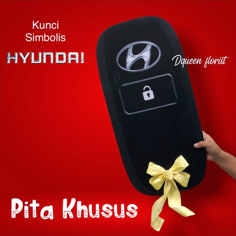Jual Kunci simbolis dummy motor hyundai remot custom semua tipe kunci ...