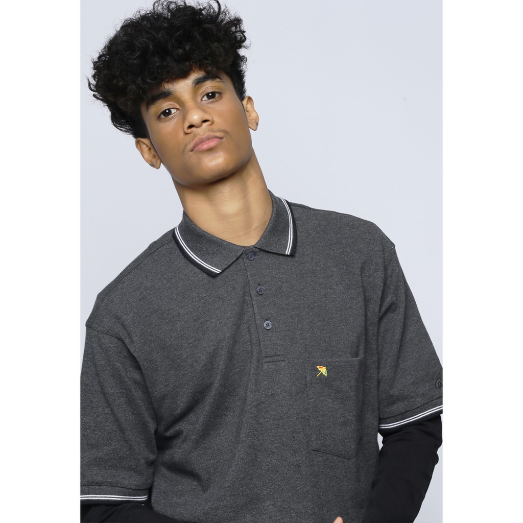Jual ARNOLD PALMER Polo Shirt Abu-Abu Pria - P-XXXA01-L9 | Shopee Indonesia