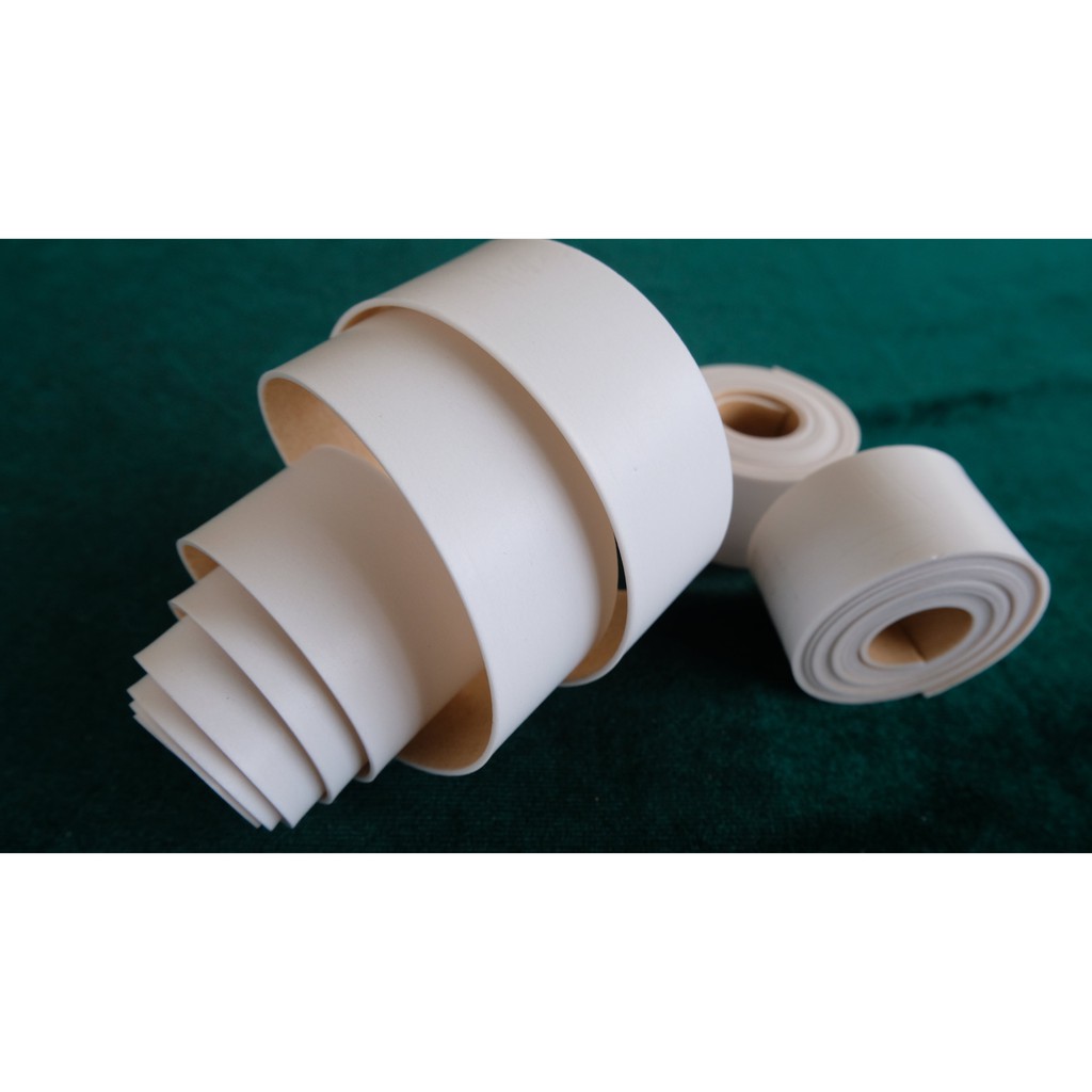 Jual Teflon roll / teflon strip 1mm | Shopee Indonesia