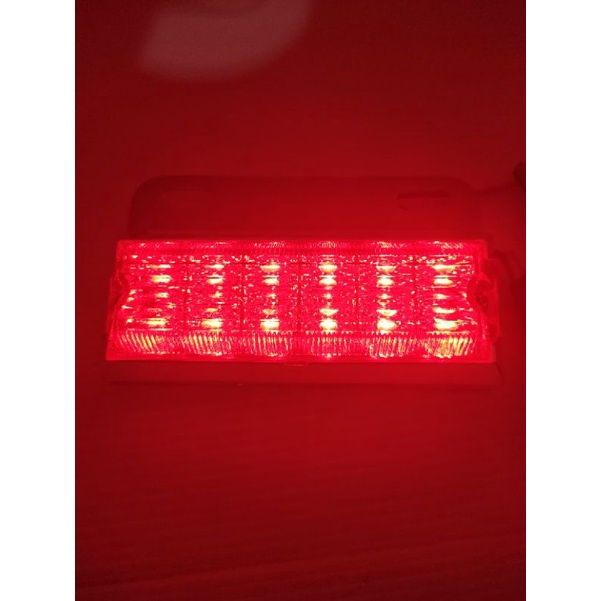 Jual Lampu LED bak truck box 12volt Variasi lampu LED truck mobil box ...