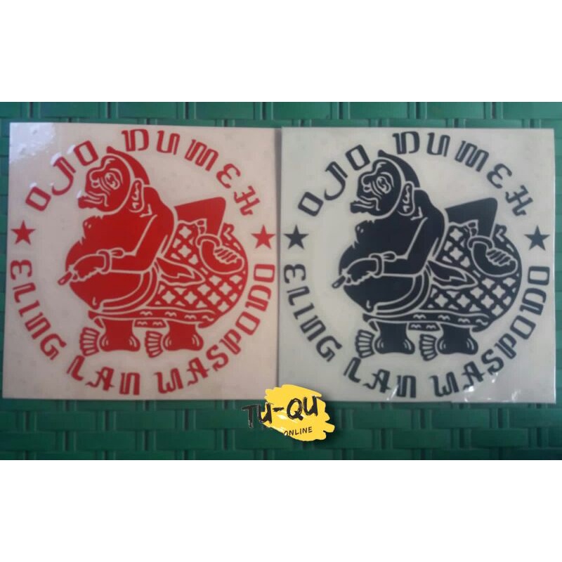 Jual Stiker semar | Shopee Indonesia