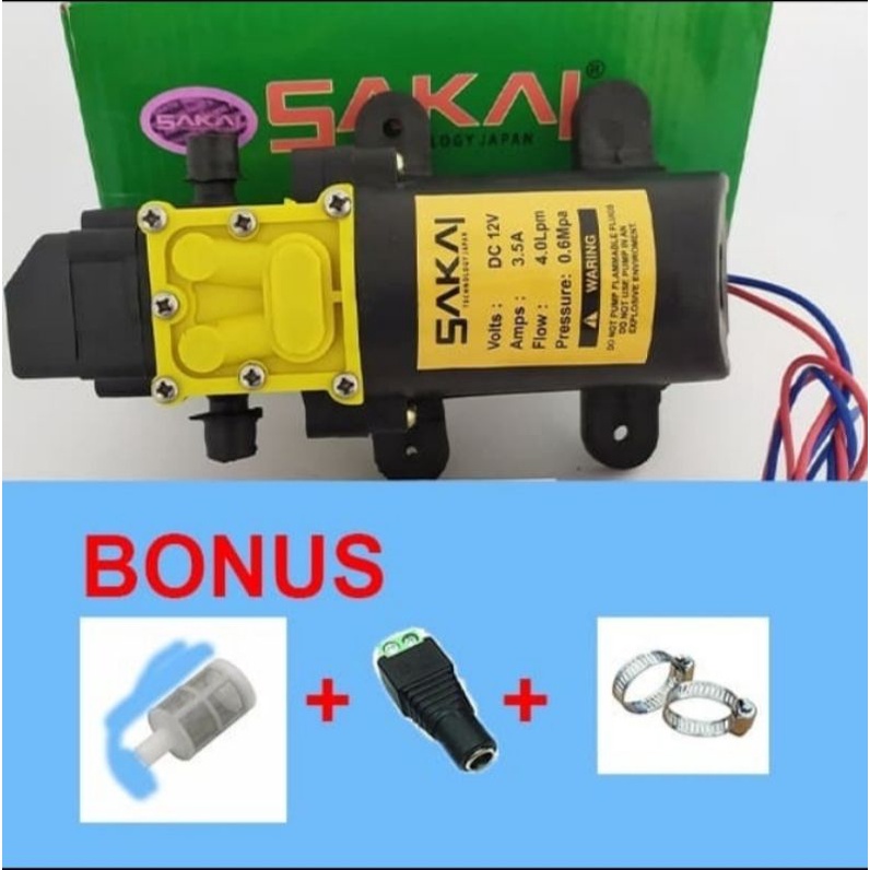 Jual Mesin Steam Mini Cuci Motor/AC/Dinamo Pompa Dc/Pompa Pendorong ...