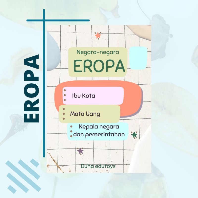 Jual Flashcard Bendera Negara | Shopee Indonesia