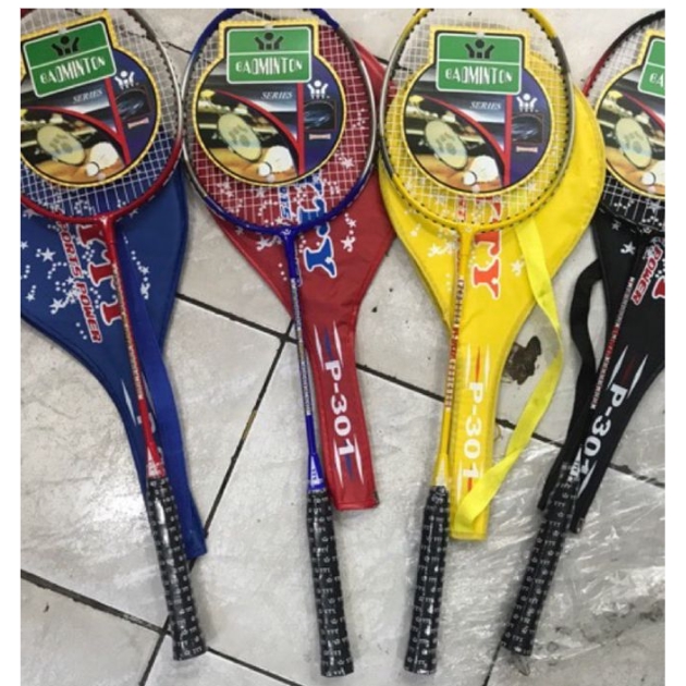 Jual raket badminton / bulutangkis YTY anak dan dewasa murah - FRAME ...