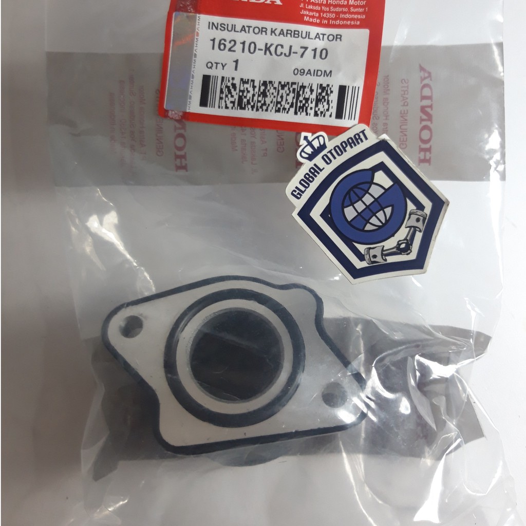 Jual Manipul Tiger Lama herosimald Manipul Intake 16210-KCJ-710 ...