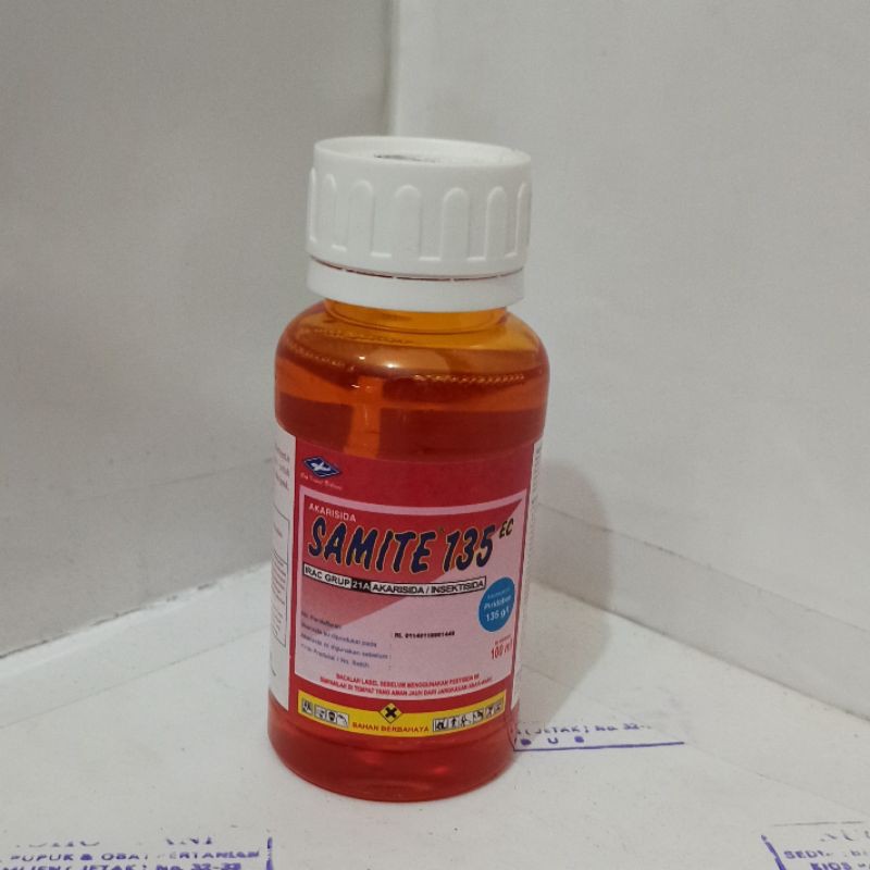 Jual AKARISIDA SAMITE 135 EC 100 ML | Shopee Indonesia