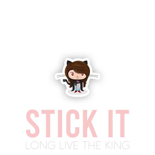Jual Stiker sablon setrika DTF kaos baju sticker vinyl github 42 ... Jual Stiker sablon setrika DTF kaos baju sticker vinyl github 42 ...