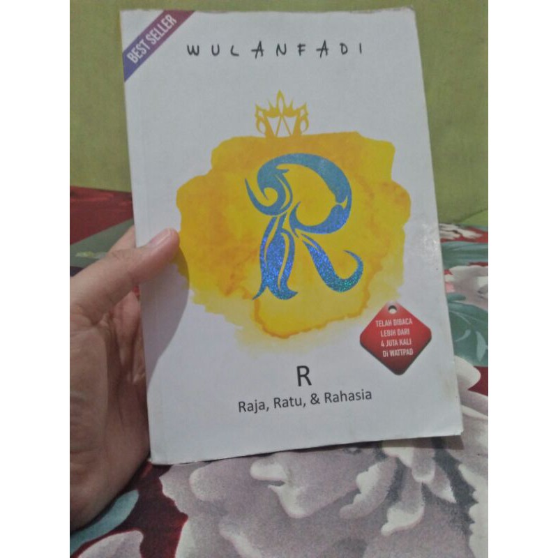 Jual NOVEL RAJA, RATU & RAHASIA | Shopee Indonesia