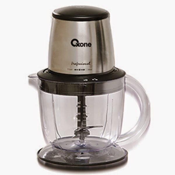 Jual Oxone Chopper OX272 / OX-272 - 1,2 Liter | Shopee Indonesia