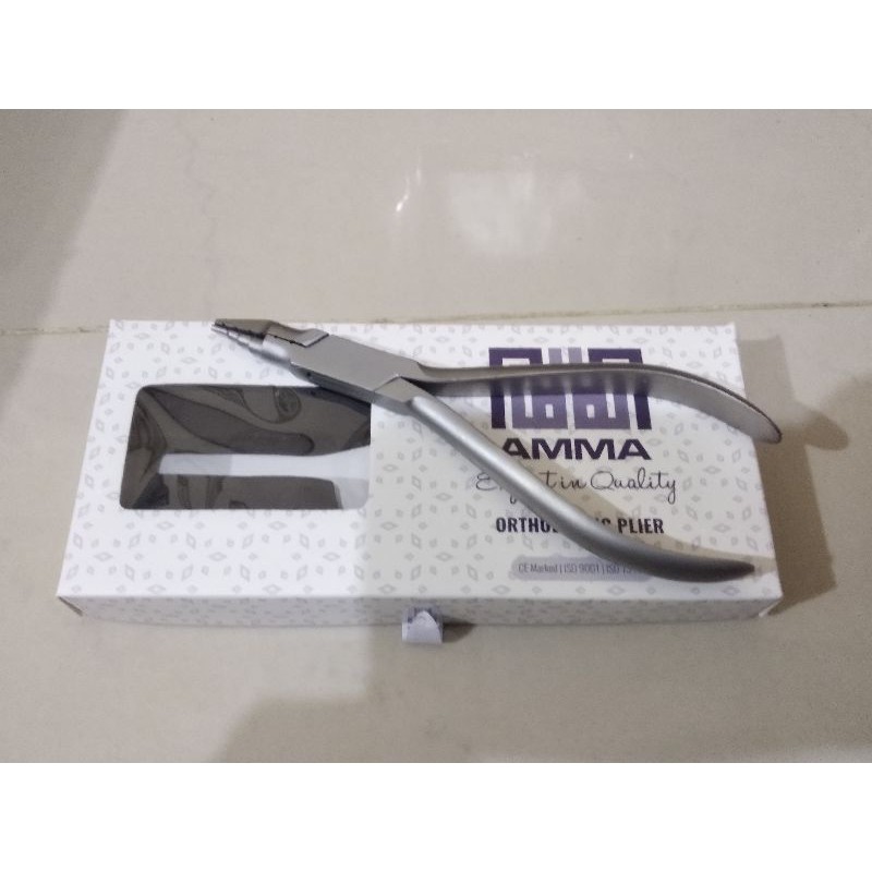 Jual Tang universal Dental Tang Ortho Borobudur Tang Klamer dental ...