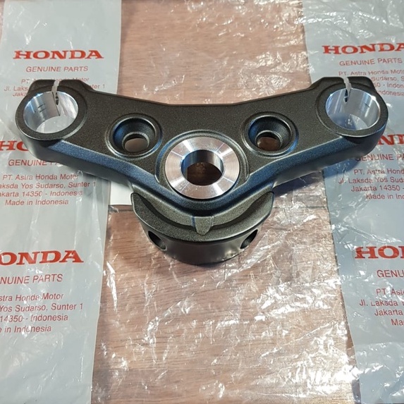 Jual SEGITIGA ATAS CB150R LED ORIGINAL 53230K15920ZA BRIDGE FORK TOP ...