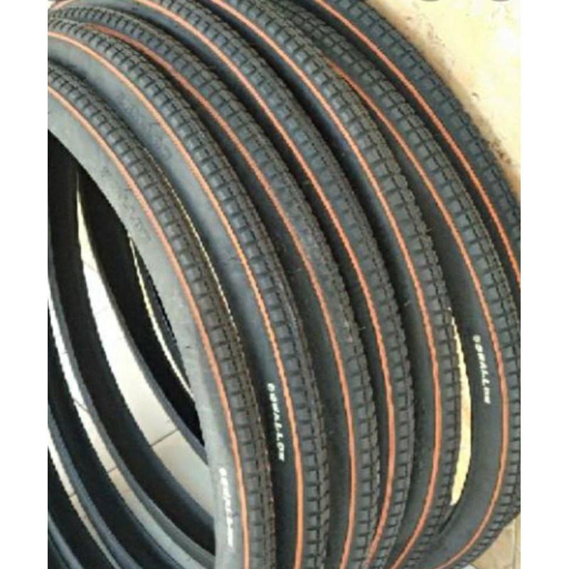 Jual BAN LUAR 28 SWALLOW 4PR/ BAN LUAR BECAK BARANG 4PR /BAN SWALLOW ...