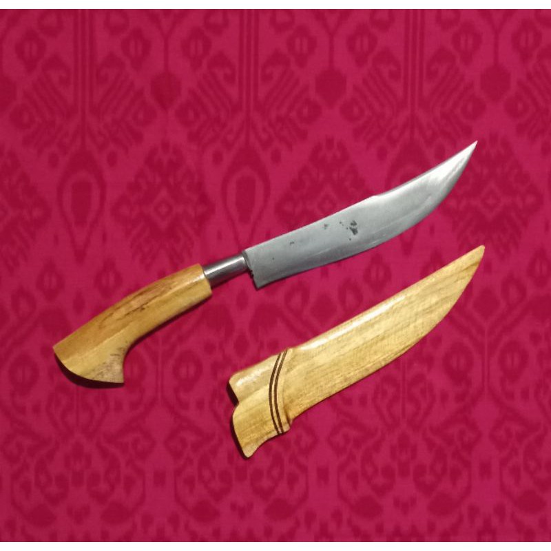 Jual Pisau Mutik khas Bali | ukuran tanggung | Shopee Indonesia