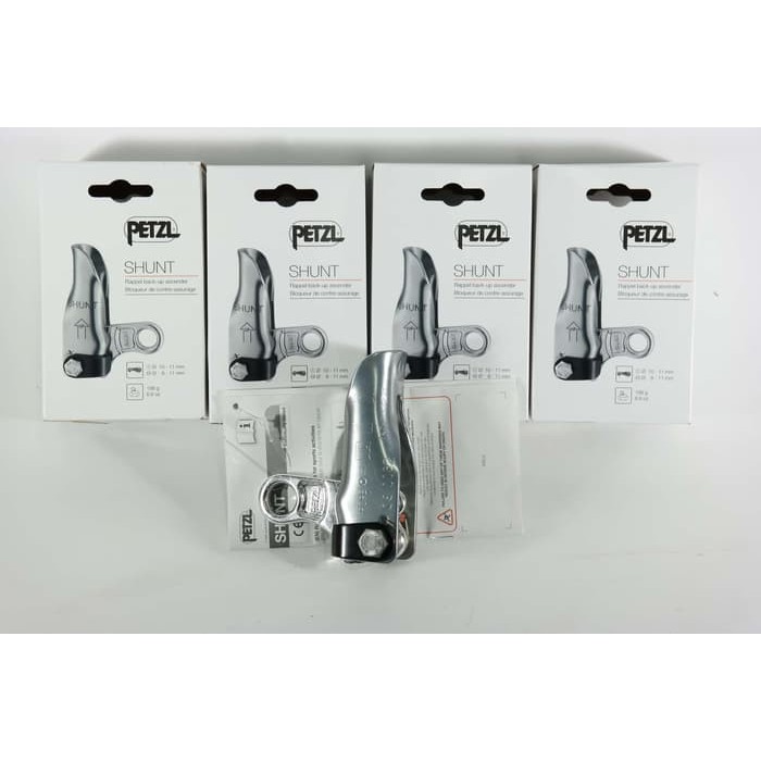 Jual PETZL Shunt - Rappel Back-Up Device | Shopee Indonesia