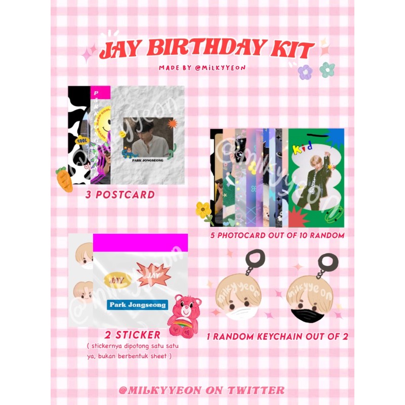 Jual Jay Kit Enhypen | Shopee Indonesia