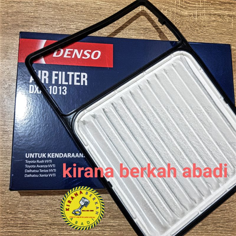 Jual FILTER UDARA TOYOTA AVANZA VVTi DENSO DXA 1013 | Shopee Indonesia