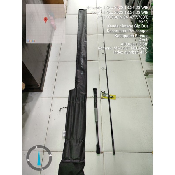 Jual ROD STORM ADVENTURE AVS70BXHF | Shopee Indonesia