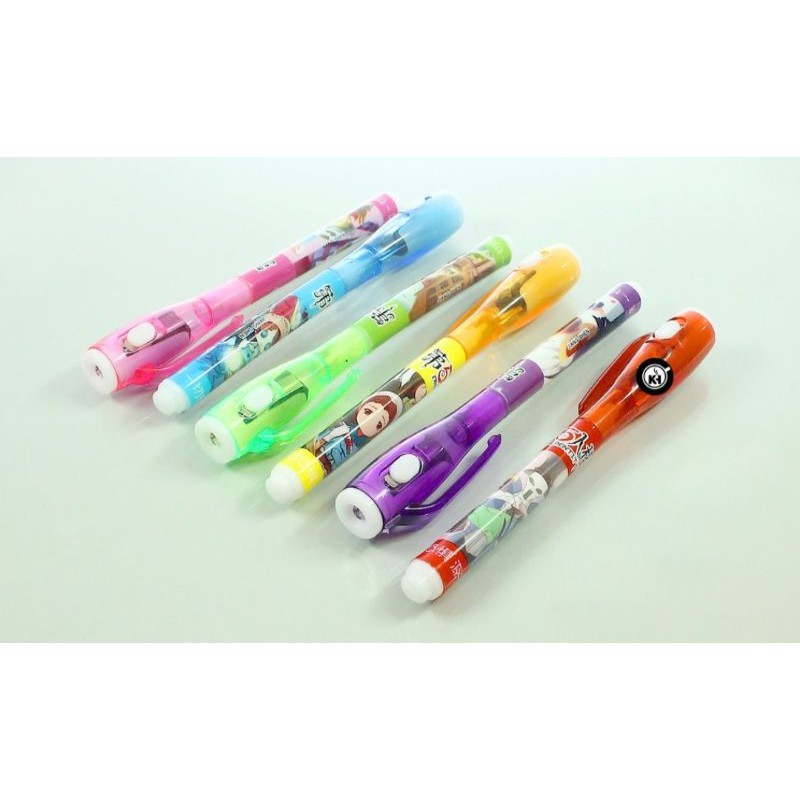 Jual Vinztstore - Pulpen Senter Bolpoint Senter Pulpen Contek Pulpen ...