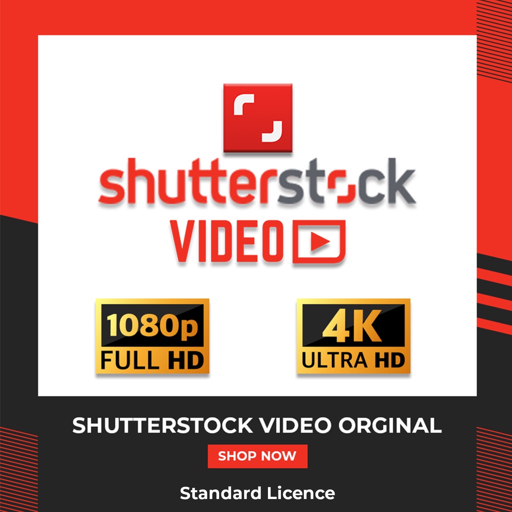 Jual Shutterstock Video & Music Premium (HD dan 4K) | Shopee Indonesia