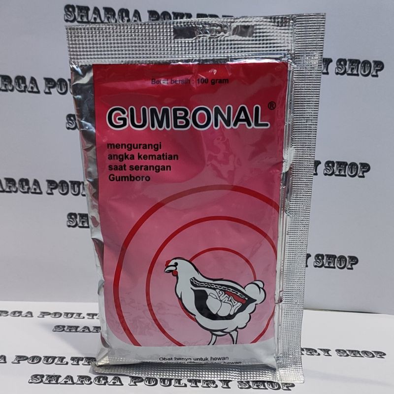 Jual GUMBONAL 100 gr MEDION obat gumboro pada ayam | Shopee Indonesia