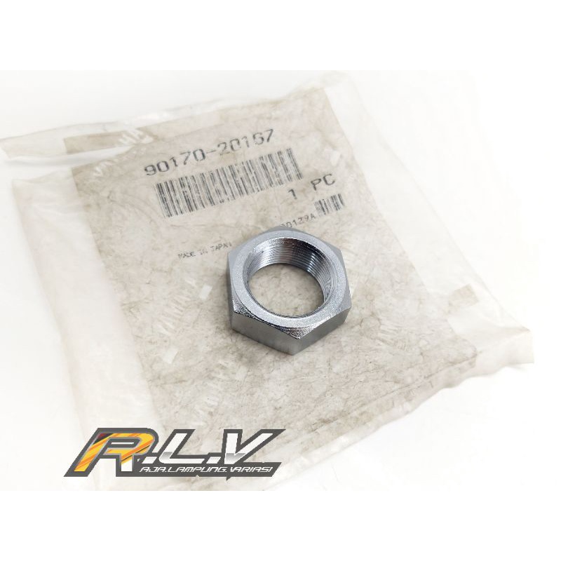 Jual MUR BOSH NAP GEAR 90170-20167 ORIGINAL YAMAHA RX KING | Shopee ...