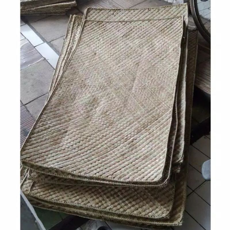 Jual Tikar pandan anyaman murah 60 × 120cm | Shopee Indonesia